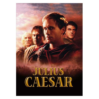 Caesar Print, 27 x 40 - Contemporary - Prints And Posters - by ...