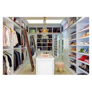 Traditional Estate - Traditional - Closet - Miami - by Lozano Jolas ...