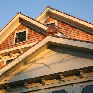 Freeze Board Exterior Ideas & Photos | Houzz