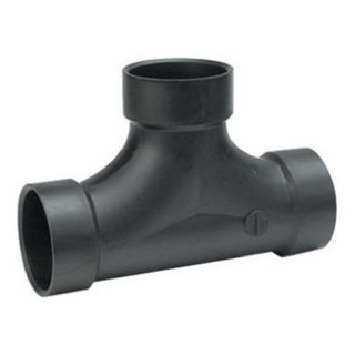 2 Way Clean Out Tee - 4" - Traditional - Hardware - by Toolbox Supply ...