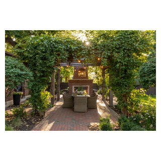 Purple Rain - Traditional - Patio - Minneapolis - by Mom's Design Build ...