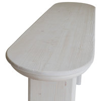 Ridge Console Table - Transitional - Console Tables - by HOME ACCENTS ...