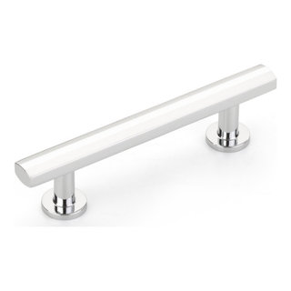 Schaub Heathrow Cabinet Pull, 3.5 Inch - Transitional - Cabinet And ...