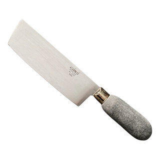 Stone Cleaver - Beach Style - Cleavers - by Funky Rock Designs | Houzz