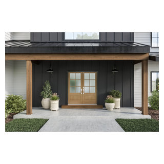 Masonite - Transitional - Exterior - Tampa - by Masonite | Houzz