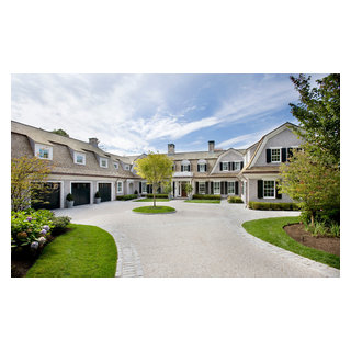 Meriam Hill House - Beach Style - Boston - by JW Construction | Houzz