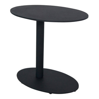 Sunset Side Table - Contemporary - Outdoor Side Tables - by Pangea Home ...