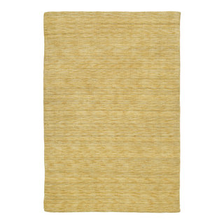 Kaleen Renaissance Collection Bright Butterscotch Area Rug 9'6"x13 ...