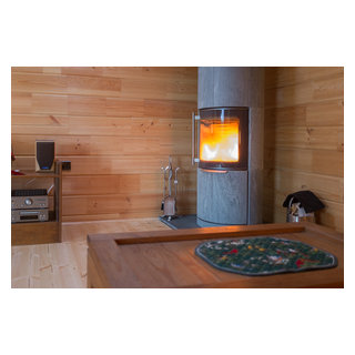 Lightweight heaters - Scandinavian - Gloucestershire - by Tulikivi UK ...
