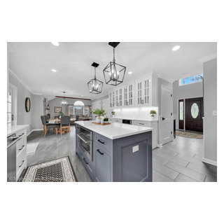 Rodrigues Residence - New York - by Litchfield Hills Marble and Granite ...
