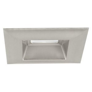 6" Square LED Retrofit Recessed Trim Downlights - Contemporary ...