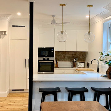 Fire Station Kitchen - Photos & Ideas | Houzz