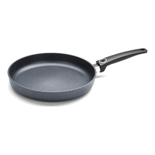Woll Diamond Plus Induction Fry Pan, 11 Inch - Transitional - Frying ...