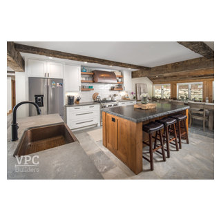 Boone Oaks Remodel - Kitchen - Charlotte - by VPC Builders, LLC | Houzz