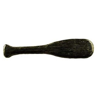 Canoe Paddle Pull - Bronzed Black, SIE-681577 - Cabinet And Drawer ...