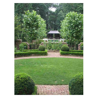 Walden Historic Atlanta Landscape - Traditional - Landscape - Other ...