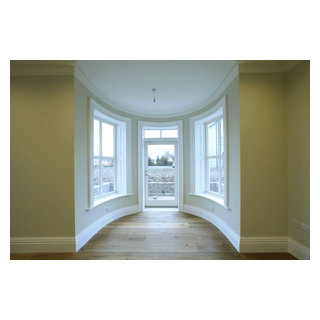 Contemporary New build house with traditional detailing - Cork - by ...