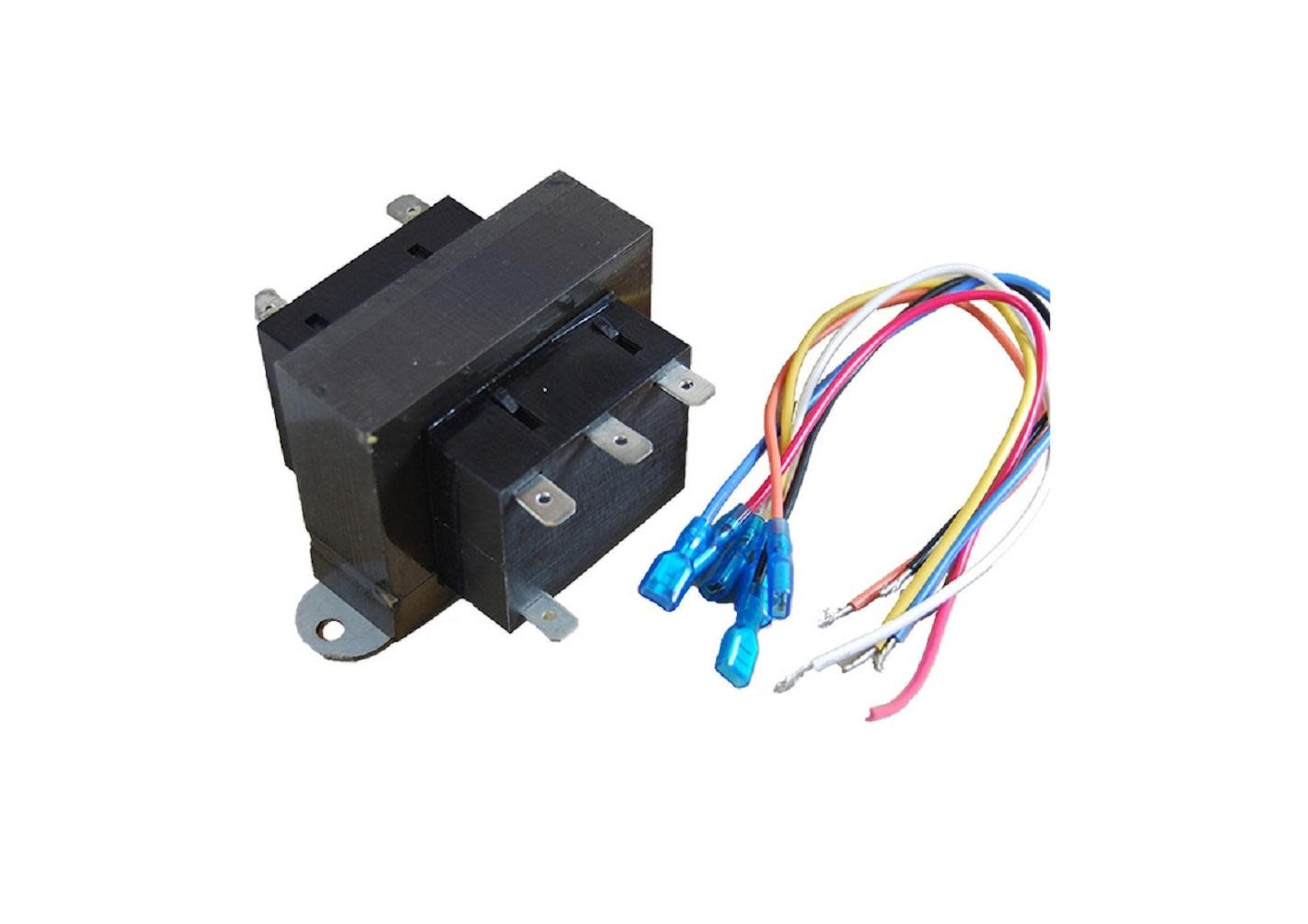 40VA Class II Foot Mount Transformer - Industrial - Electrical Supplies ...