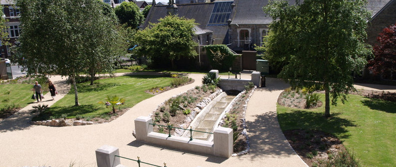 CEC LANDSCAPE ARCHITECTS - Project Photos & Reviews - Truro, Cornwall ...