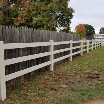 Ranch Style Fencing - Photos & Ideas | Houzz
