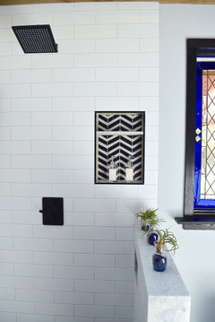 dye lot/tile variation issue. how bad does it look?