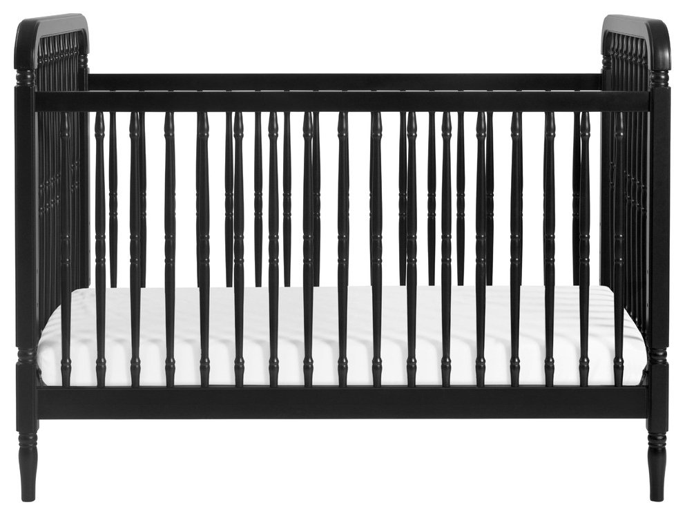 M7101B MDBC Liberty 3-in-1 Convertible Crib With Toddler Bed Conversion ...