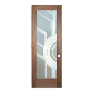Interior Prehung Door or Interior Slab Door - Sun Odyssey II - Primed ...
