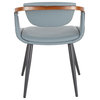 Oracle Chair - Midcentury - Dining Chairs - by LumiSource | Houzz
