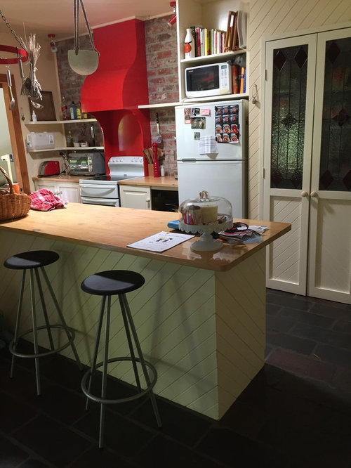 A refurb kitchen project | Houzz AU