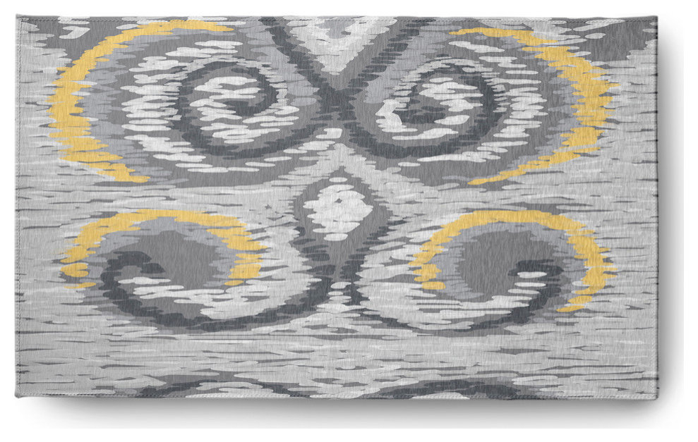 I-Cat Soft Chenille Area Rug, 3'x5' - Contemporary - Area Rugs - by E ...