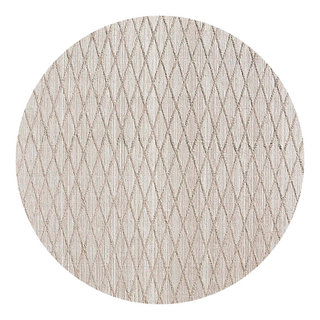 Ahgly Company Indoor Rectangle Mid-Century Modern Area Rugs, 5' x 7', 6 ...