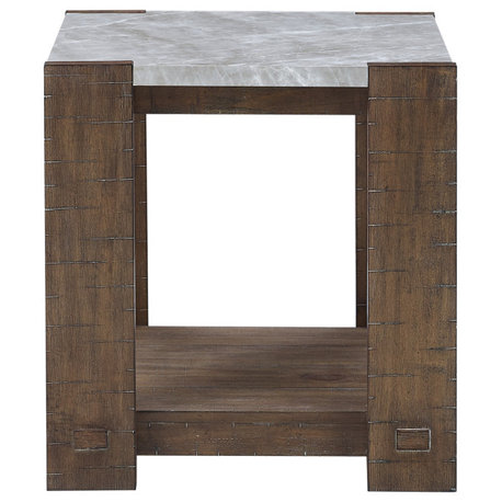 The 15 Best Stone-Top Side Tables and End Tables | Houzz
