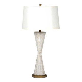 Roman Table Lamp - Transitional - Table Lamps - by Lighting Reimagined ...