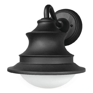 AFX BTLW061007L30EN Butler 11" Tall LED Outdoor Wall Sconce ...