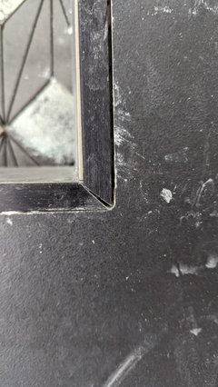 Is this really bad tiling?