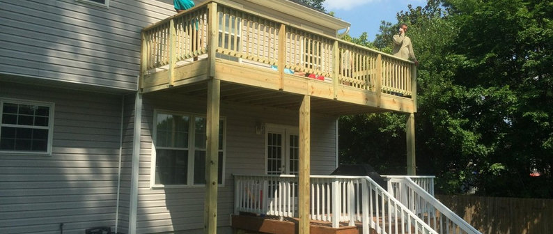 J HUTSON & COMPANY - Project Photos & Reviews - Virginia Beach, VA US ...