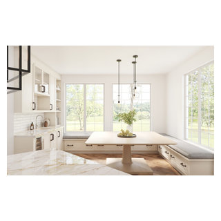Nestled in Amanda Pines Estates - Farmhouse - Kitchen - Denver - by ...