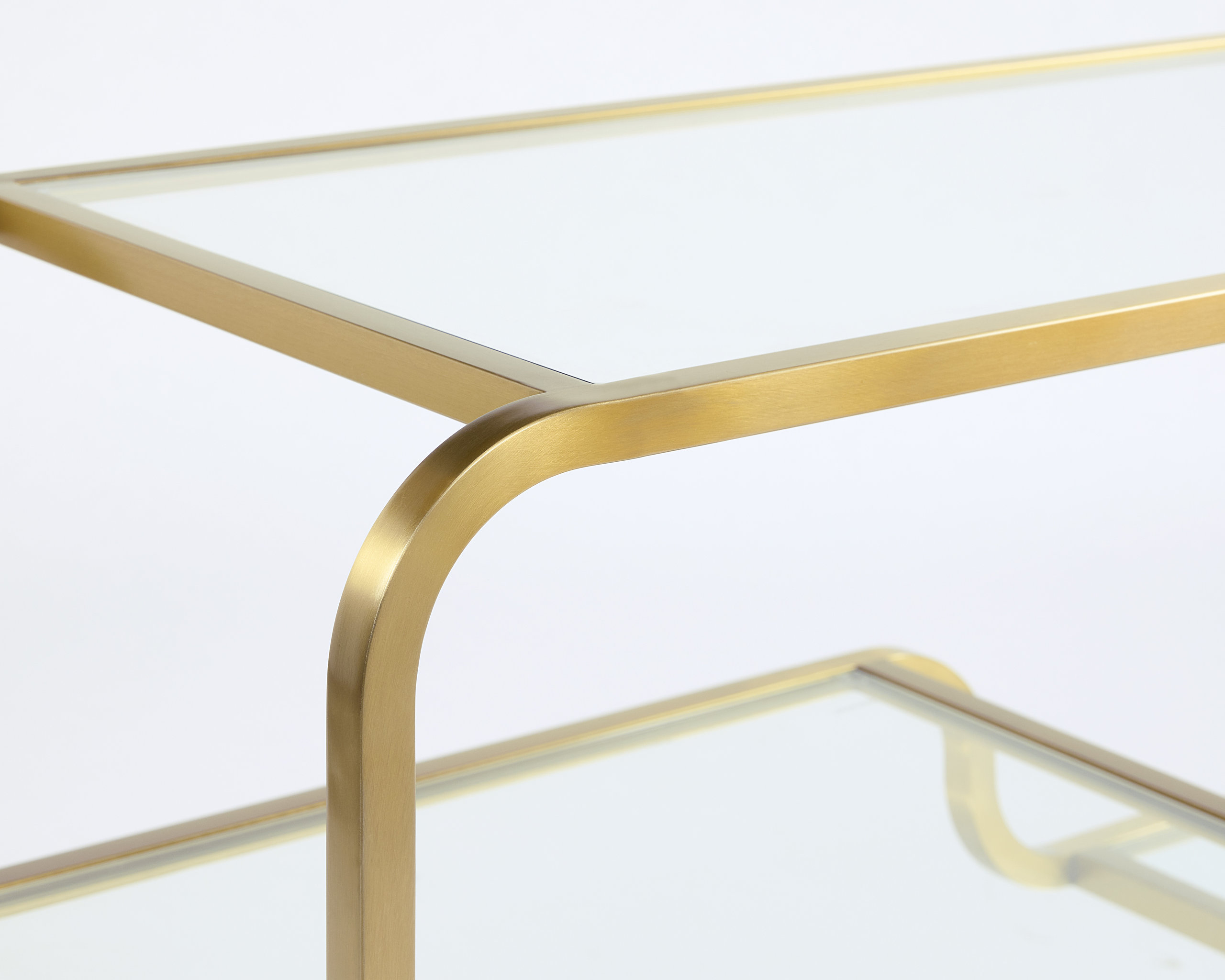 Silvia Console Table - Contemporary - Console Tables - by Sunpan Modern Home | Houzz