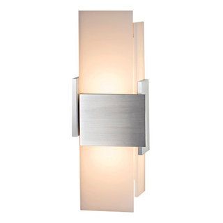 Acuo Wall Sconce - Transitional - Wall Sconces - by Cerno | Houzz
