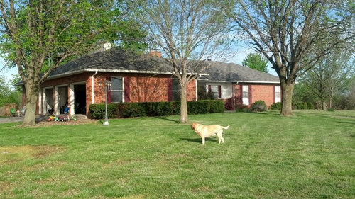 Update '80's Ranch Exterior