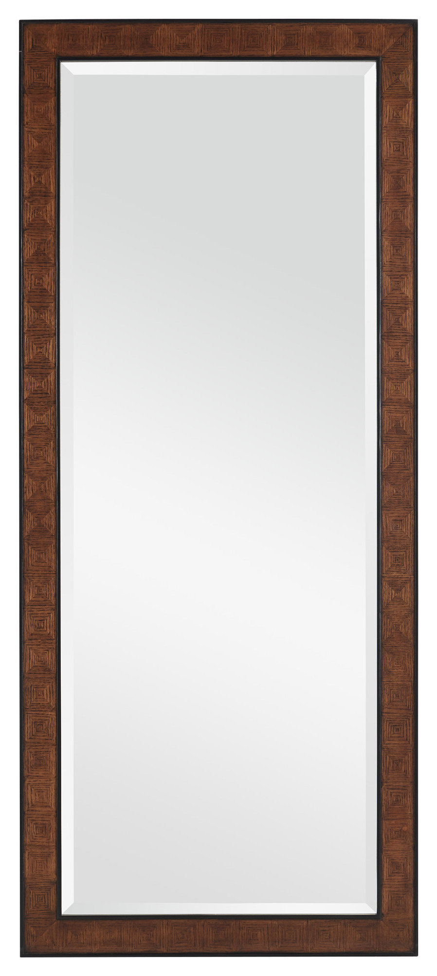 Dorian Floor Mirror - Transitional - Floor Mirrors - by Currey ...