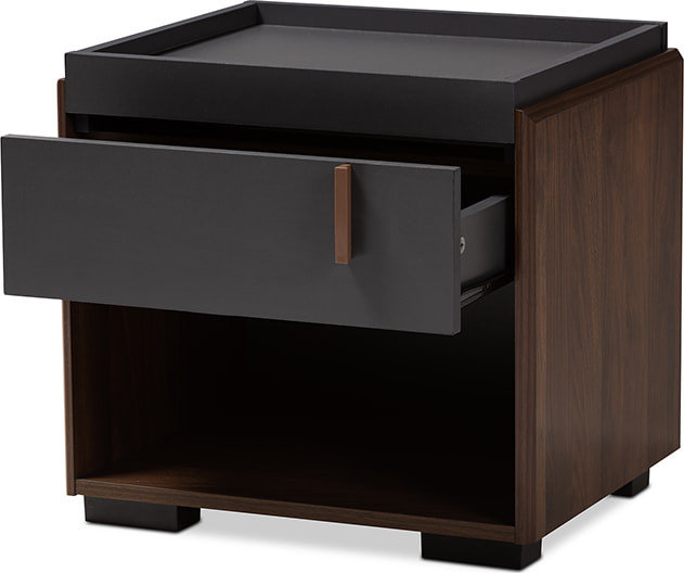 Rikke Nightstand - Transitional - Nightstands And Bedside Tables - by ...