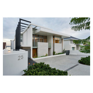 Attadale residence - Exterior - Perth - by Anthony Rechichi - Architect ...