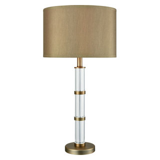 Dimond Lighting Infinitum Table Lamp - Transitional - Table Lamps - by ...