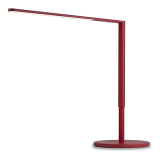 Koncept Lady7 Desk Lamp, Matte Red - Modern - Desk Lamps - by Lighting ...