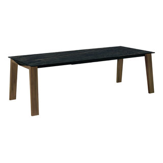Unico Extension Dining Table - Transitional - Dining Tables - by Bison ...