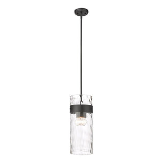 3 Light Pendant In Transitional Style-20 Inches Tall and 9 Inches Wide ...