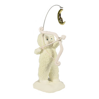 Dept 56 Snowbabies To The Moon And Back Porcelain Quiver Love 6005761 ...