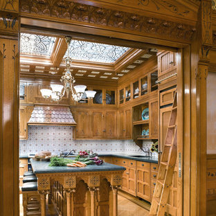Ornate Kitchen | Houzz