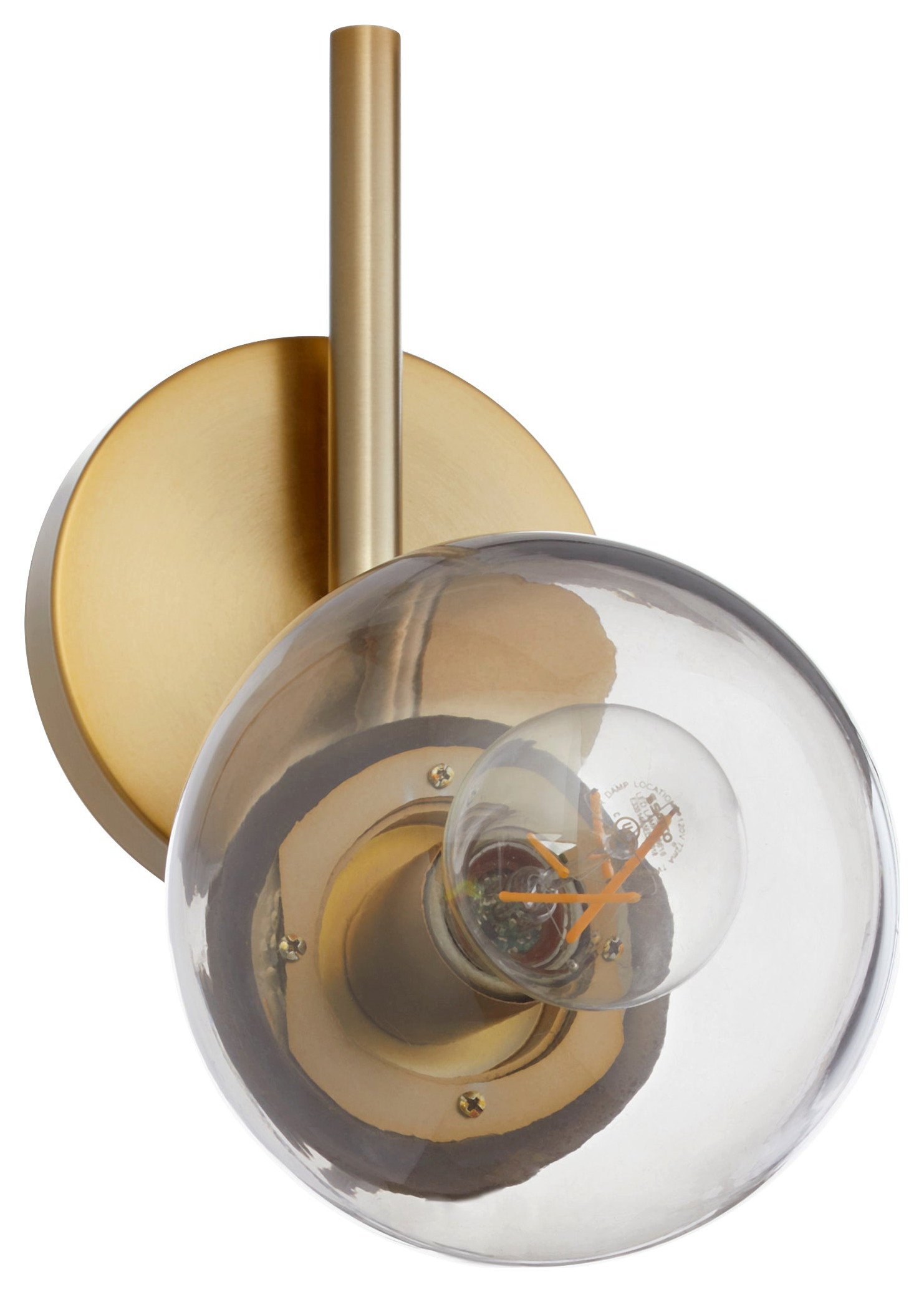 Edmonds Wall Bracket - Contemporary - Wall Sconces - by Hudson Home ...